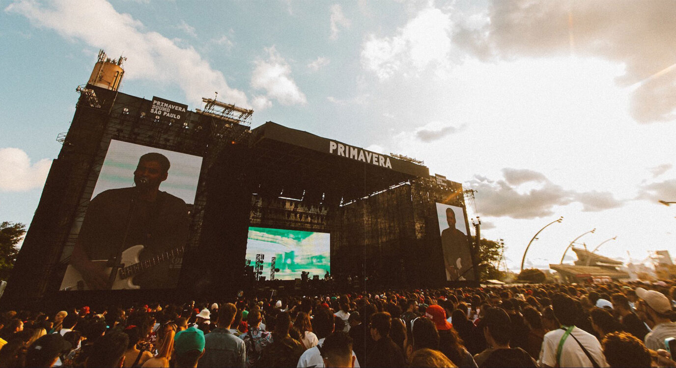 Primavera Sound São Paulo apresenta line-up divido por dia – Destravamos